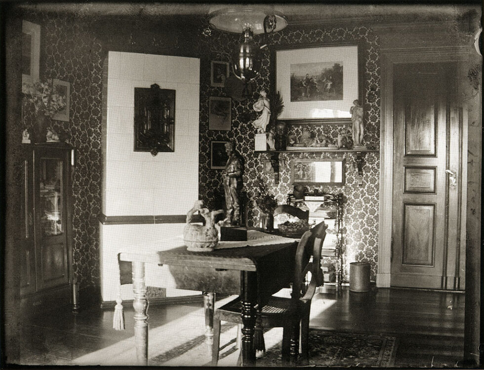 Biography | Zille-Museum Berlin