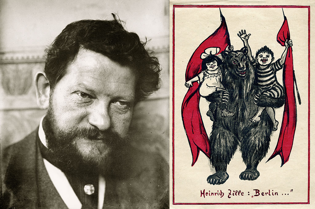 Heinrich Zille - Leben & Werk des Künstlers